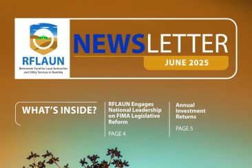 RFLAUN – Retirement Fund for Local Authorities and Utility Services in ...