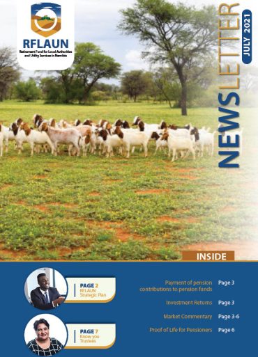 Newsletters – RFLAUN