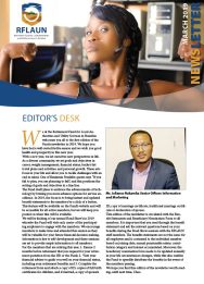 Newsletters – RFLAUN