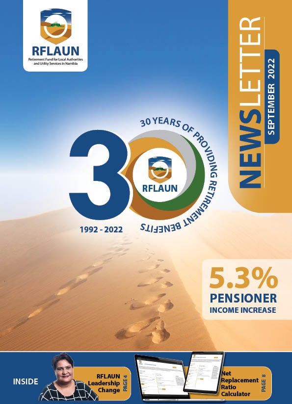 Newsletters – RFLAUN