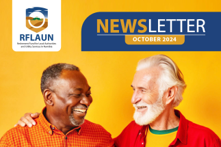 RFLAUN – Retirement Fund for Local Authorities and Utility Services in ...