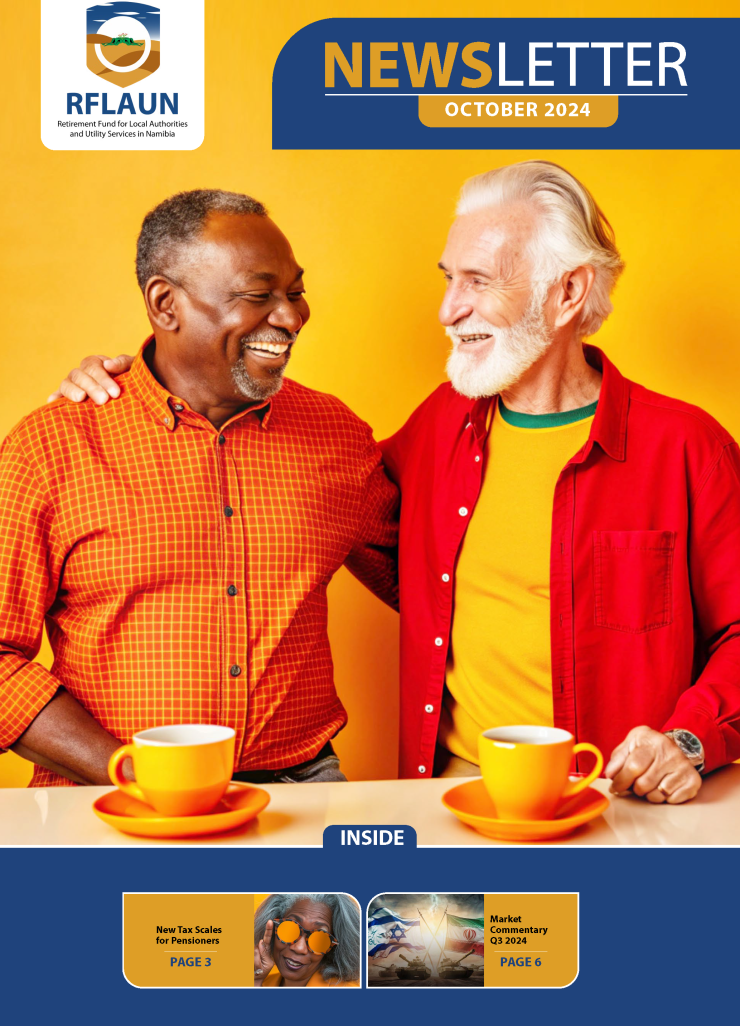 Newsletters – RFLAUN