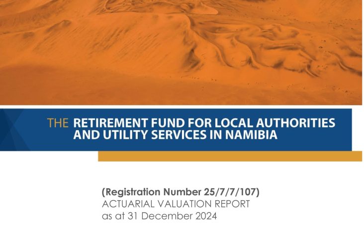 RFLAUN – Retirement Fund for Local Authorities and Utility Services in ...