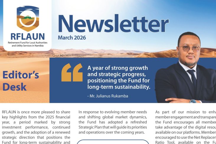 RFLAUN – Retirement Fund for Local Authorities and Utility Services in ...